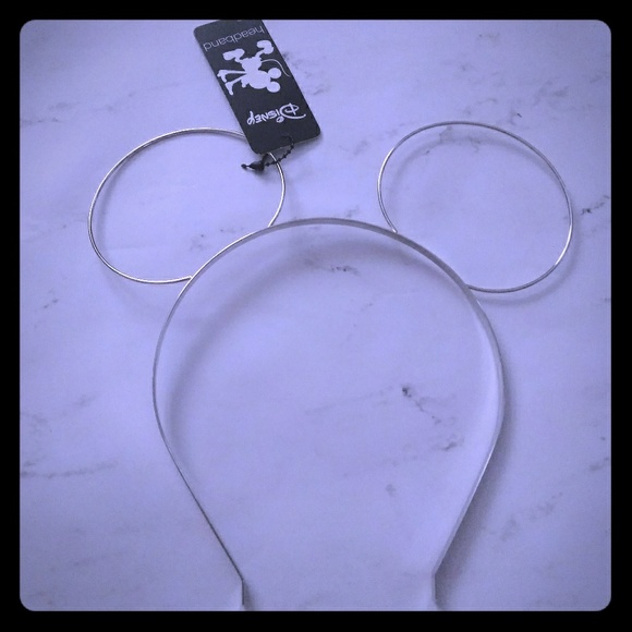 Disney | Other | Nwt Disney Mickey Mouse Ears Headband Target | Poshmark